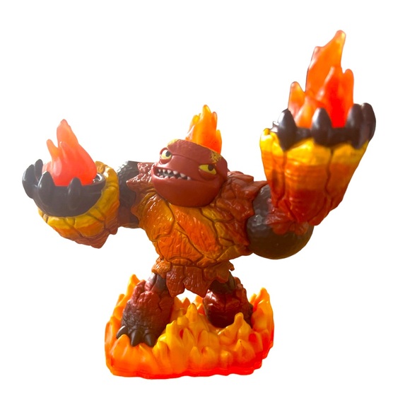 Skylander | Toys | Activision Sky Landers Giants Single Loose Character ...